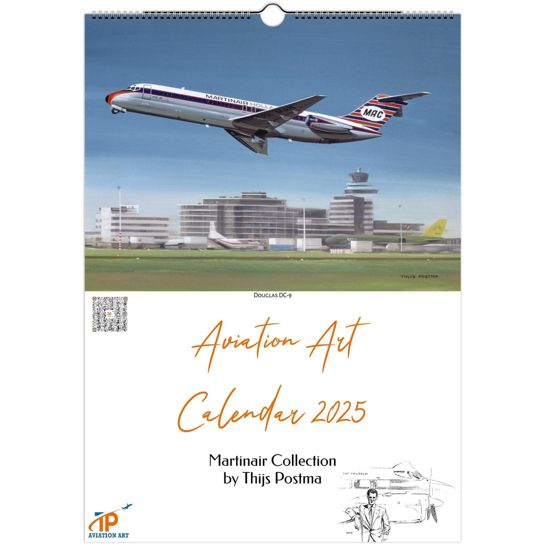 Calendars – TP Aviation Art
