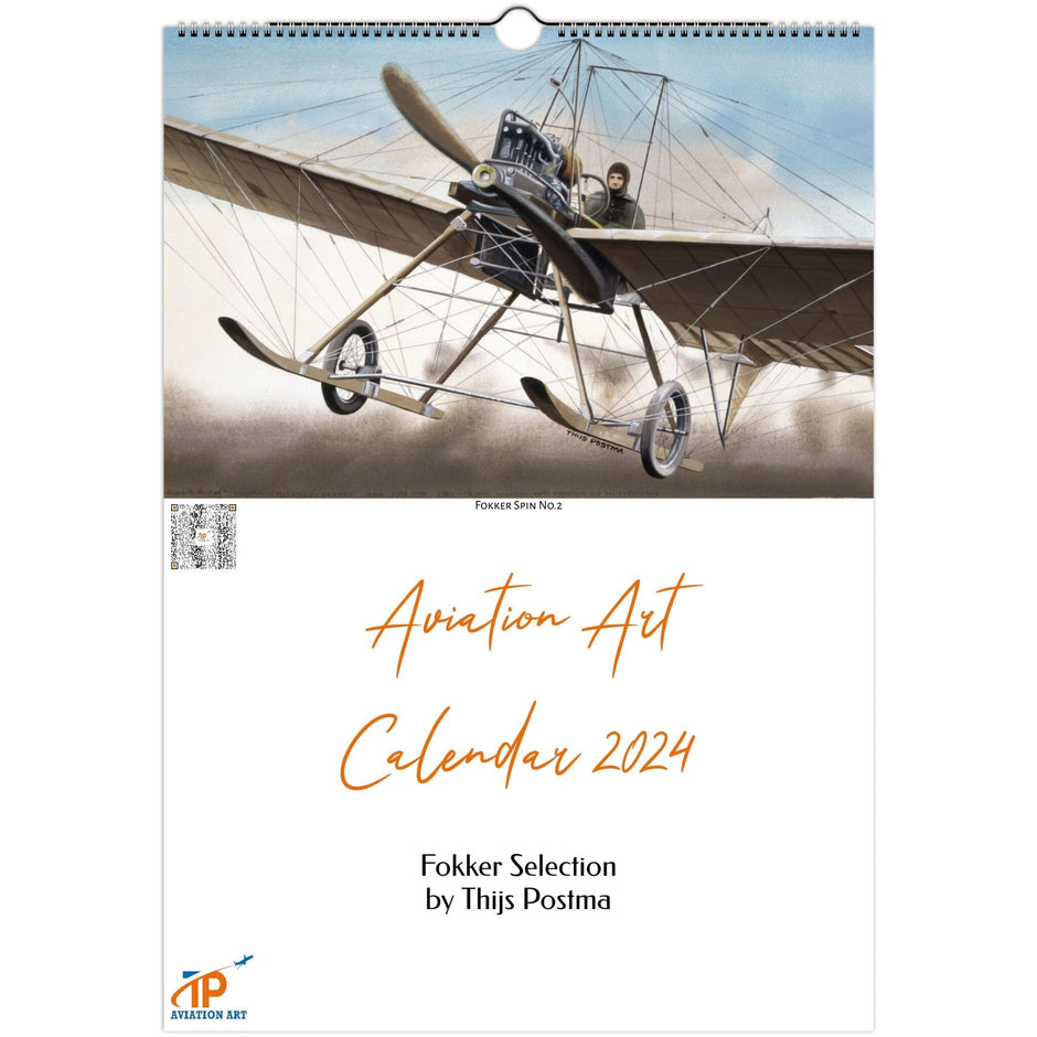 Calendars – TP Aviation Art