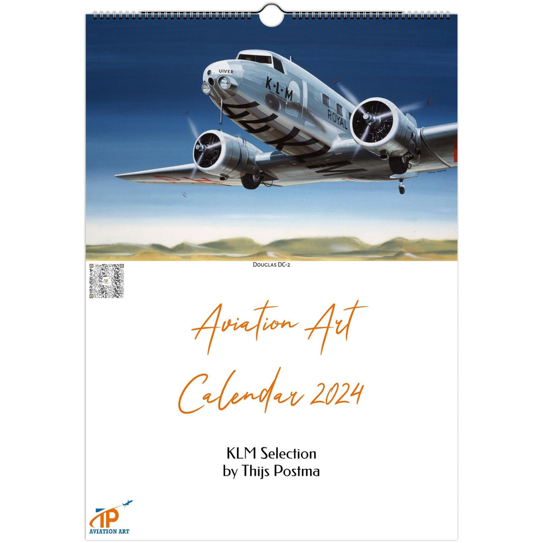 Calendars – TP Aviation Art